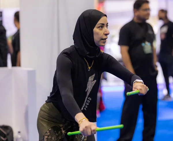 Riyadh Active Show | Saudi's Leading Fitness Events