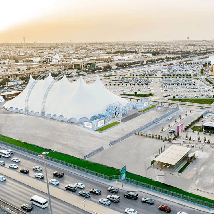 Venue & Travel | Riyadh Active Show